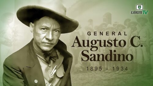 A 90 años del asesinato de Augusto César Sandino – Radio Florida de Cuba